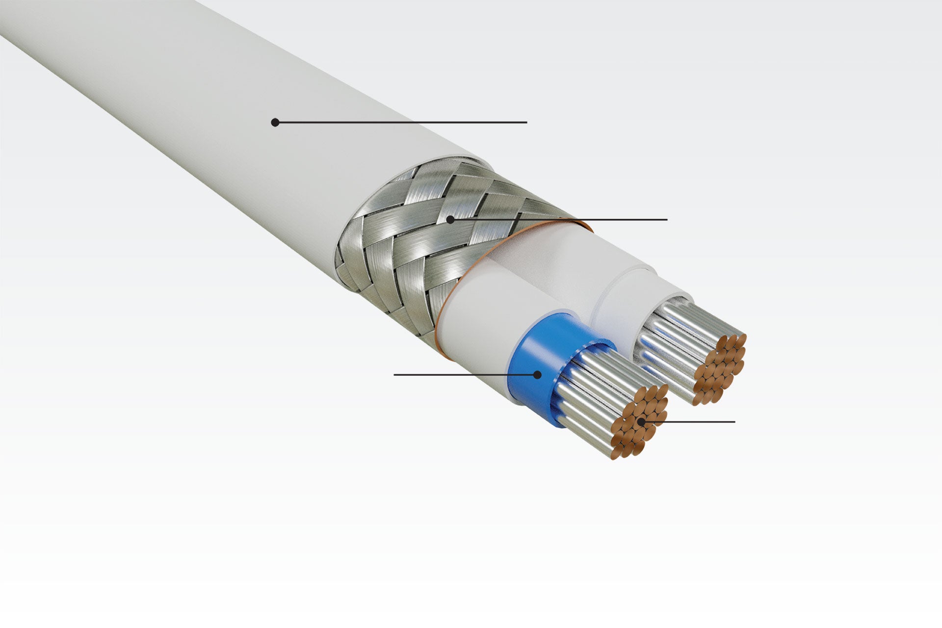 GORE® CAN Bus Cables for Defense Aircraft | Gore