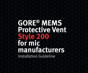 GORE® MEMS Protective Vents | Gore