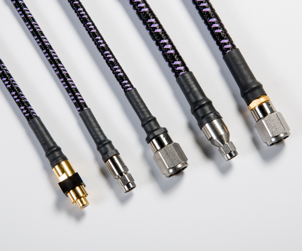 Data Sheet: GORE-FLIGHT® Microwave/RF Cable Assemblies for Aircraft | Gore
