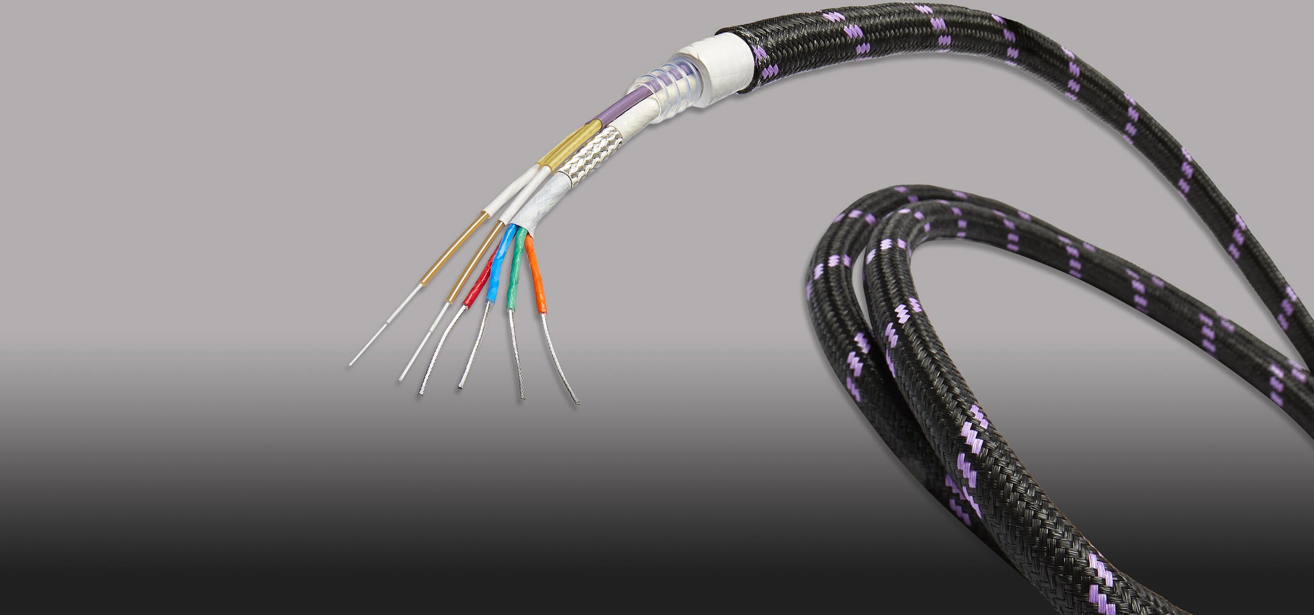 GORE® Cable Protection Systems for Defense Aircraft | Gore